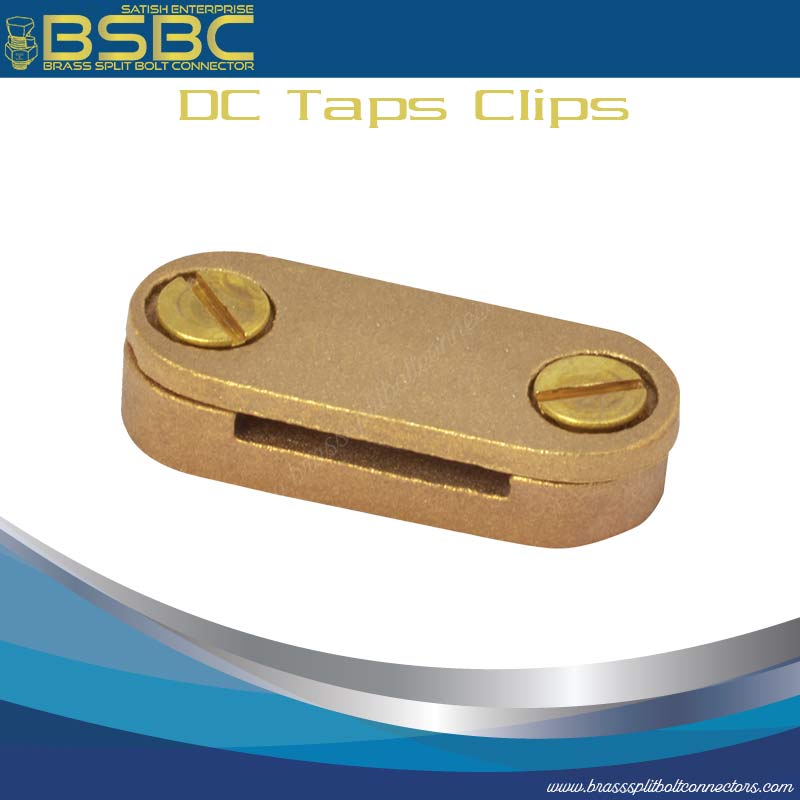 Dc Taps Clips