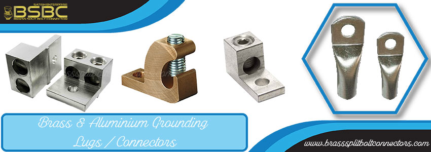 Ground Electrical Lugs Connectors